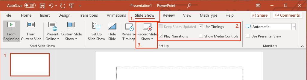 How to save a PowerPoint as MPEG-4 – ICEAST 2025
